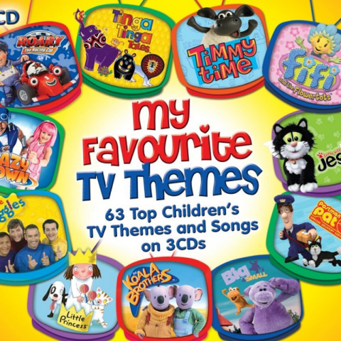 Timmy Time Music | Mike Stobbie