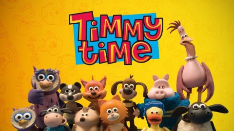 Timmy Time Music | Mike Stobbie